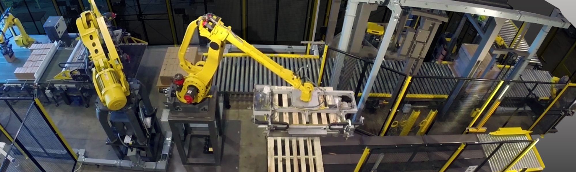 Designer and Manufacturer of Production Line Automation - Kaufman ...
