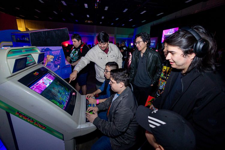 Ultra Gaming Expo | January 25, 2025