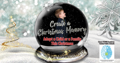 Chase Stemm Academy Santa Shop - DesignPixStudio