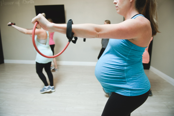 Fitness For Moms - FIT4MOM II Strength In Motherhood