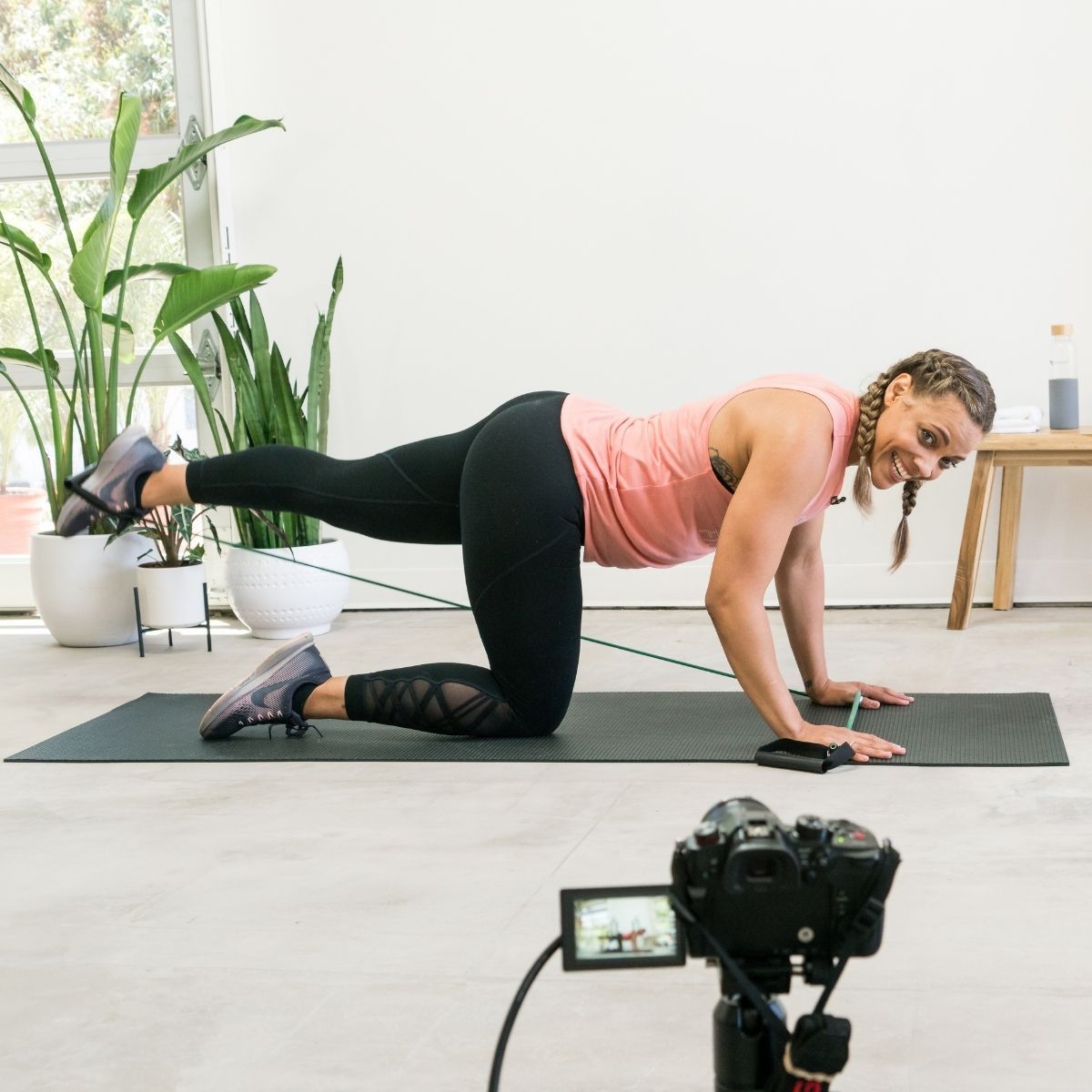 Fitness Classes For Moms - FIT4MOM II Strength In Motherhood