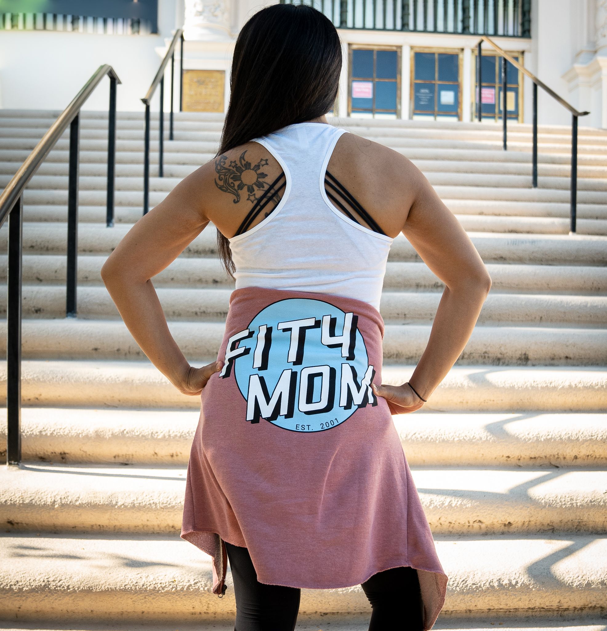 Fitness Classes For Moms - FIT4MOM II Strength In Motherhood