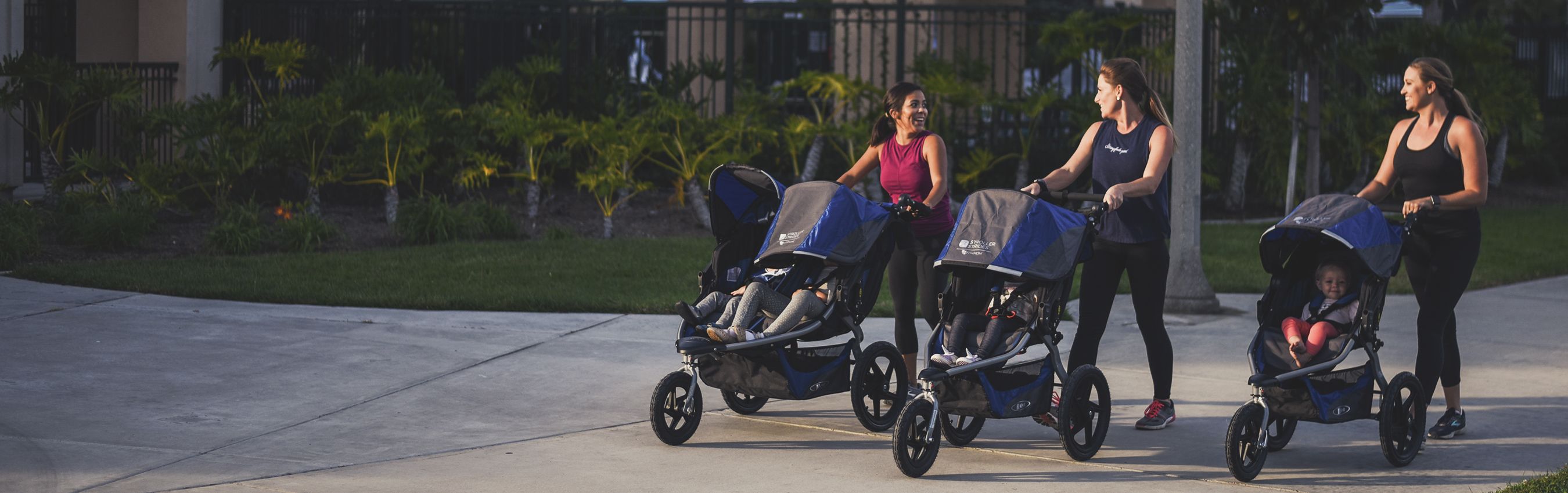 Fitness Classes For Moms - FIT4MOM II Strength In Motherhood