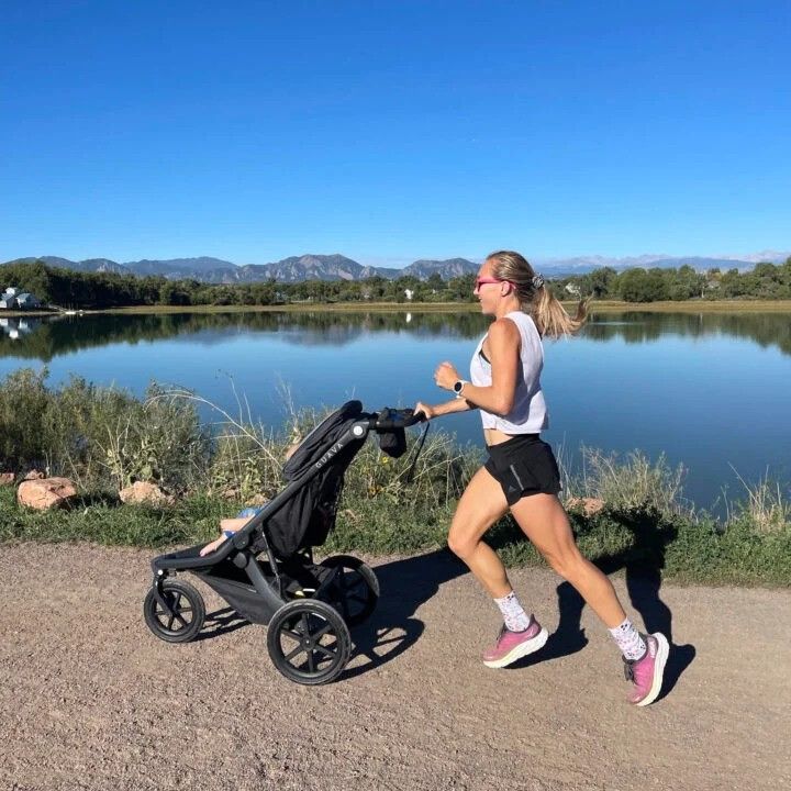 5 Tips to Get Back to Running as a Mom in the New Year - FIT4MOM