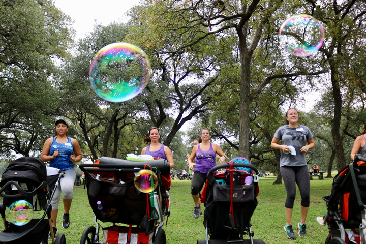 Fitness Programs For Moms Fit4mom Ii Strength In Motherhood