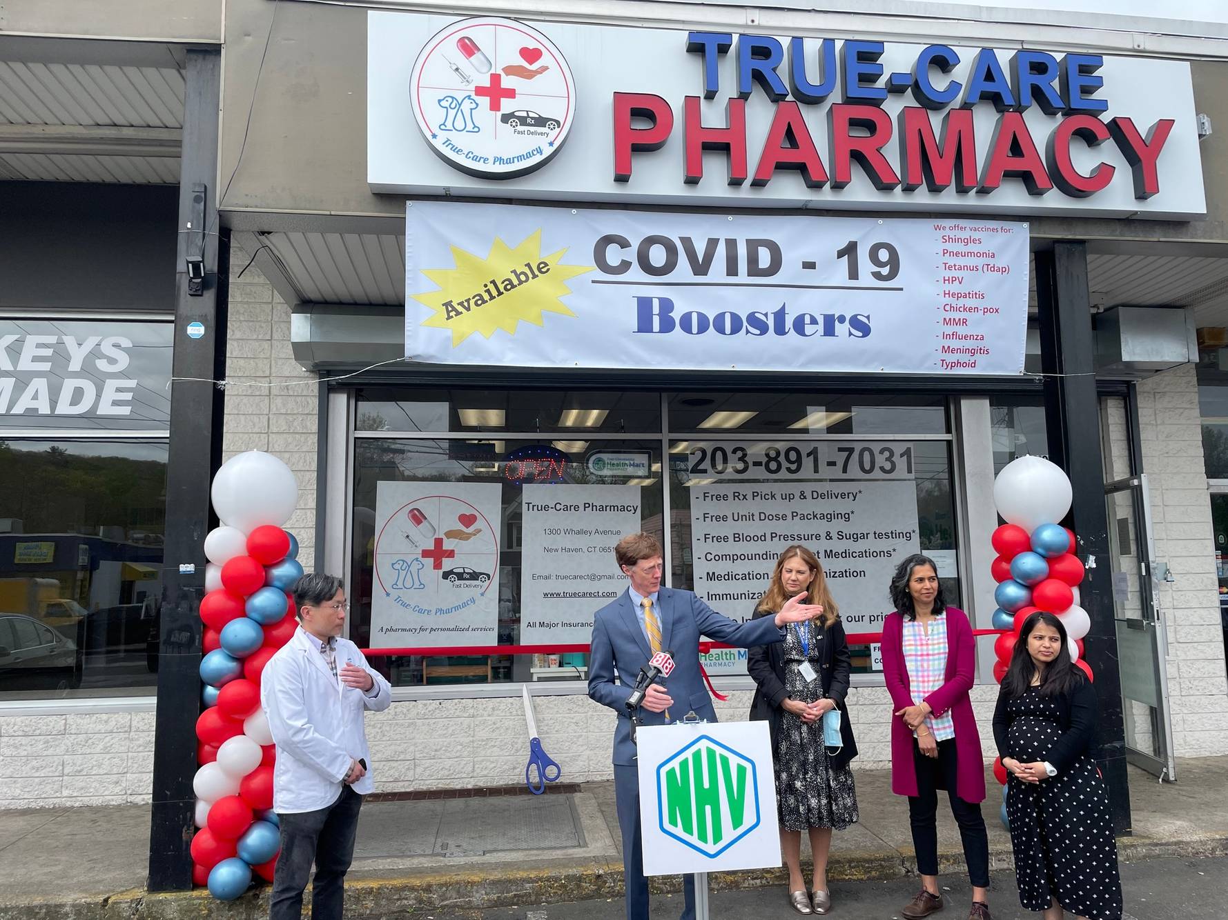 Welcome - True-Care Pharmacy - Your Local New Haven Pharmacy