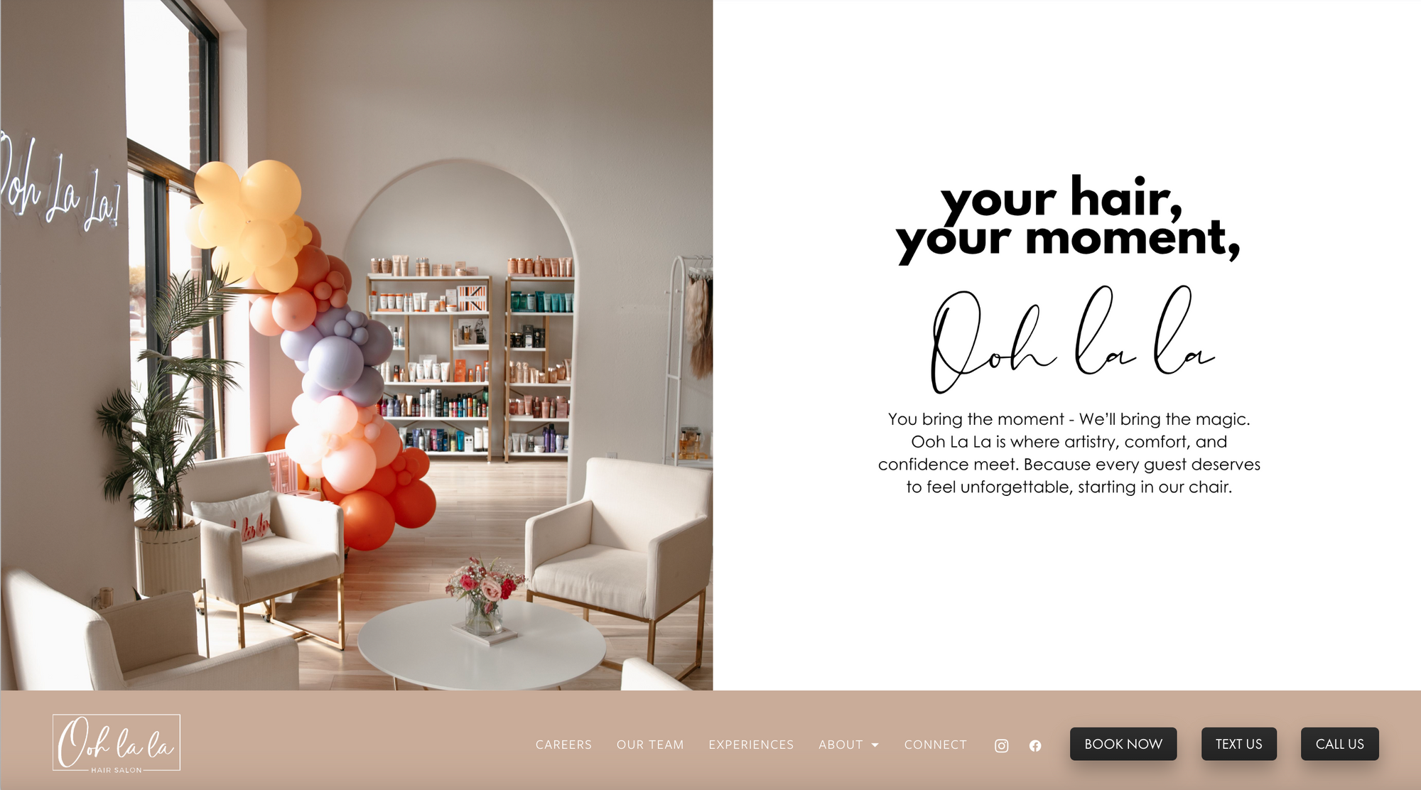Ooh La La Hair Salon - Best Salon in Atascocita Tx - Ooh La La Hair ...
