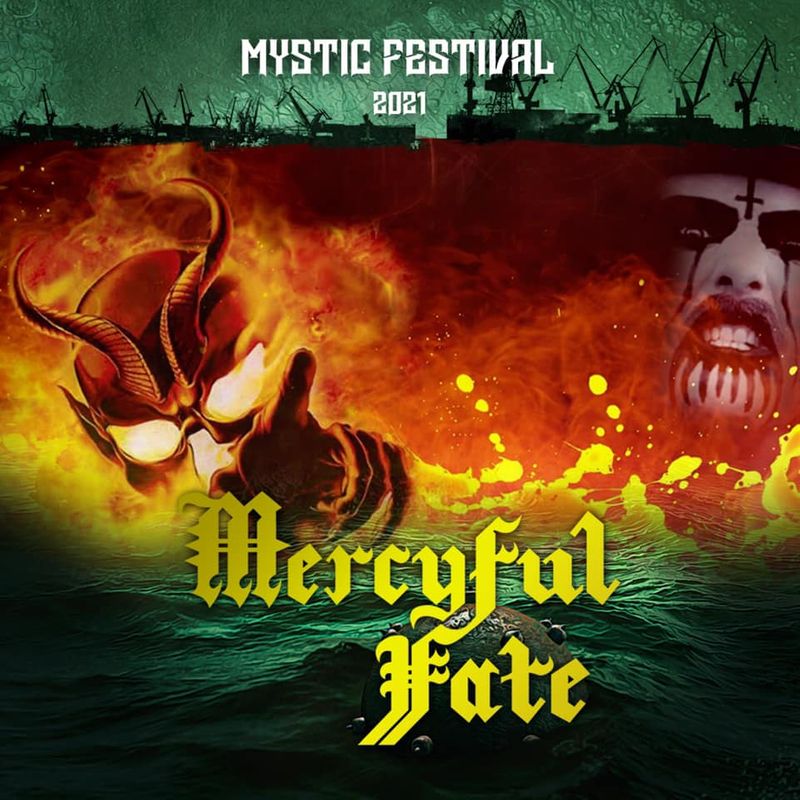 Mercyful Fate Wallpaper