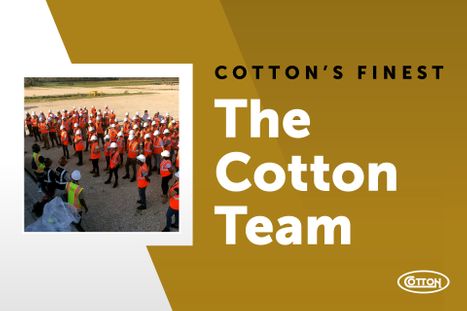 Cotton Holdings Inc.